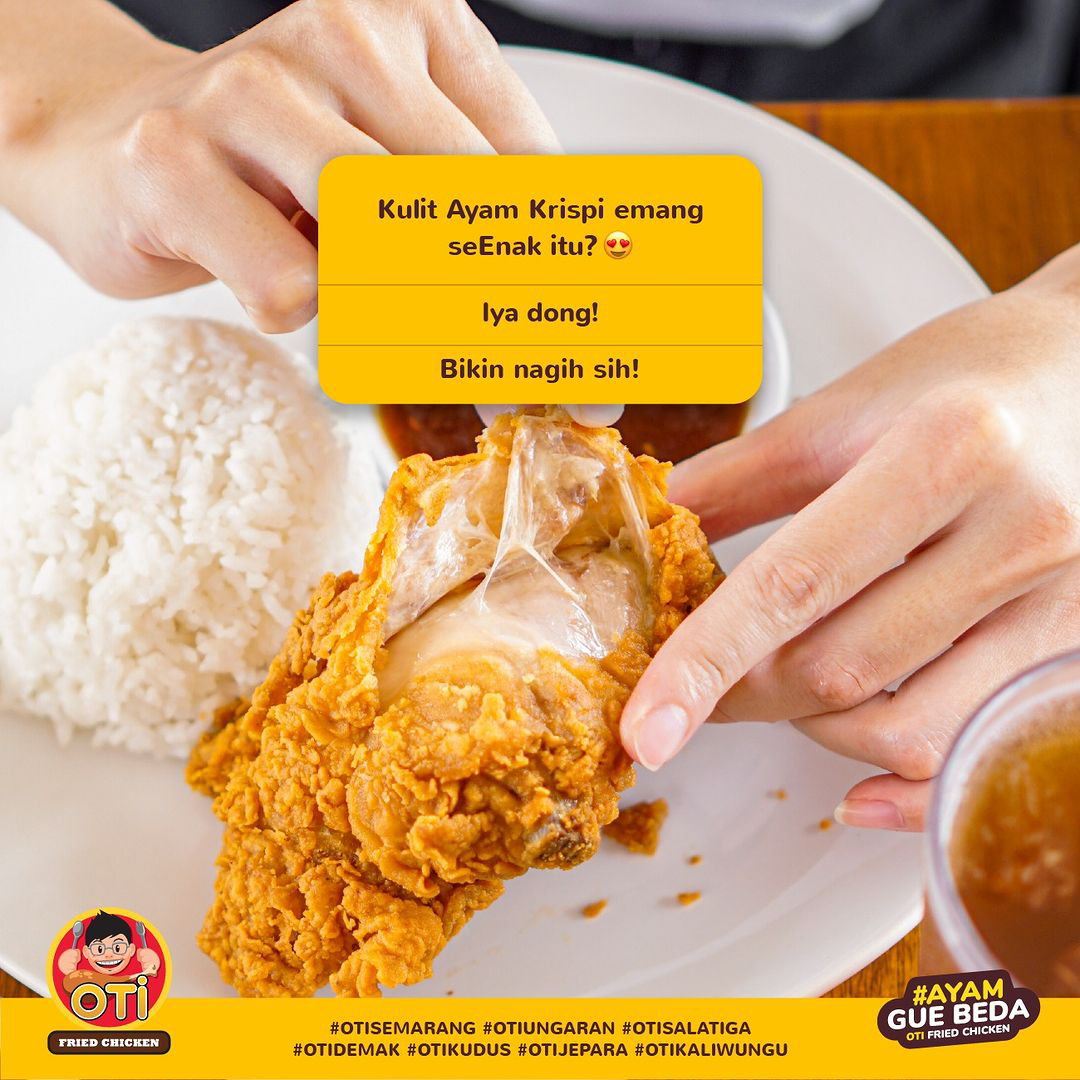 OTI Fried Chicken - OTI Fried Chicken