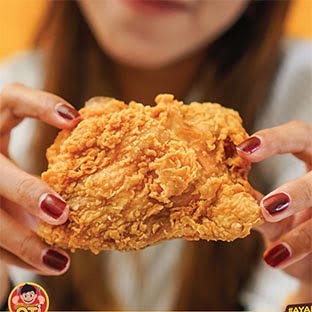 Home - OTI Fried Chicken