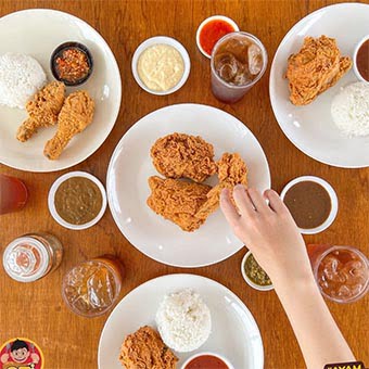 Home - OTI Fried Chicken