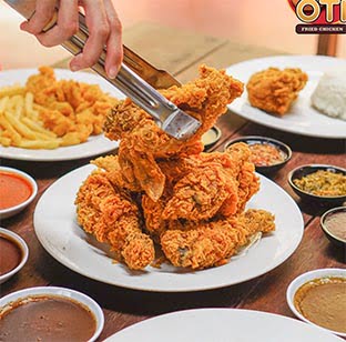 Home - OTI Fried Chicken