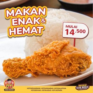 OTI Fried Chicken - OTI Fried Chicken