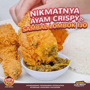 OTI Fried Chicken - OTI Fried Chicken
