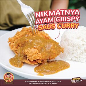 OTI Fried Chicken - OTI Fried Chicken