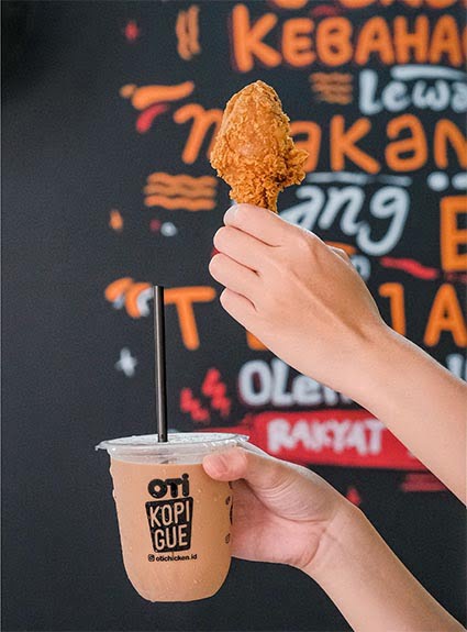 OTI Fried Chicken - OTI Fried Chicken