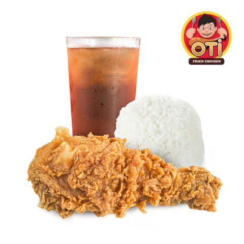 Menu - OTI Fried Chicken