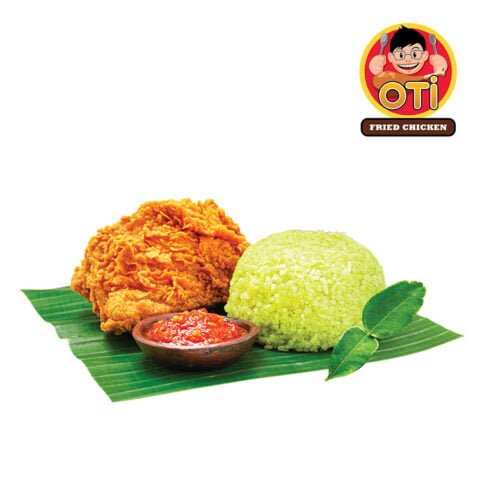 Menu - OTI Fried Chicken