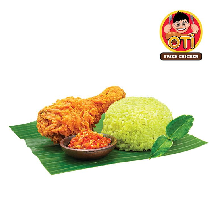 Menu - OTI Fried Chicken