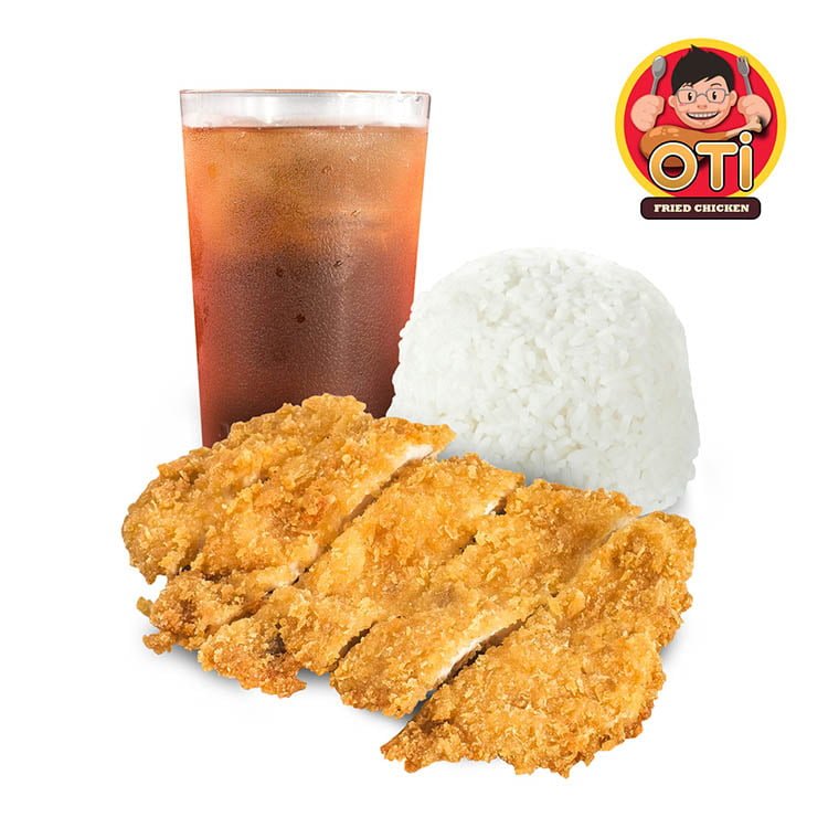 Menu - OTI Fried Chicken