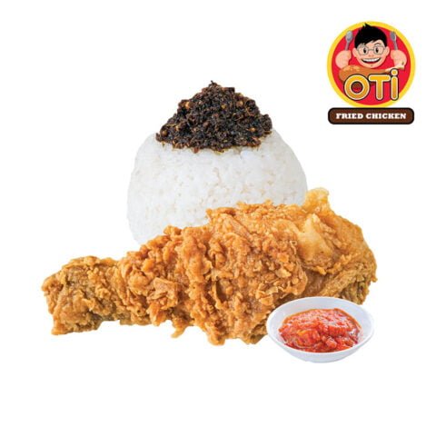 Menu - OTI Fried Chicken