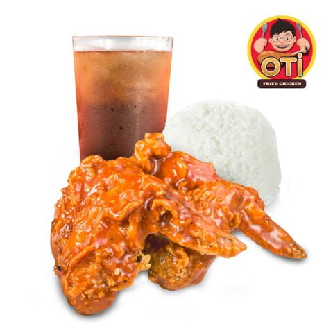 Menu - OTI Fried Chicken