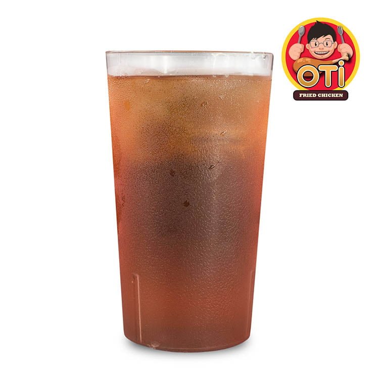 Menu - OTI Fried Chicken