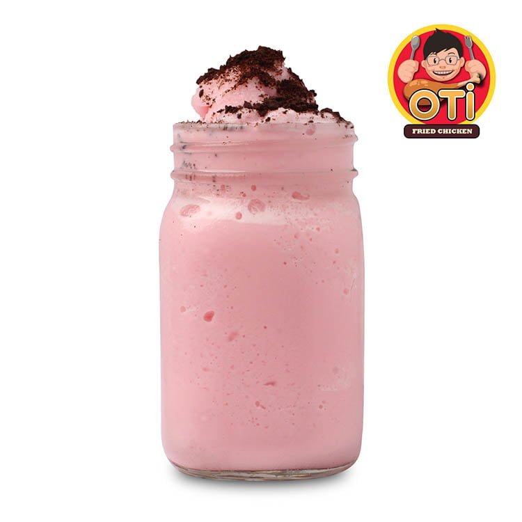 Menu - OTI Fried Chicken