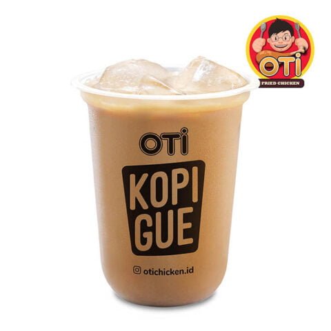 Menu - OTI Fried Chicken