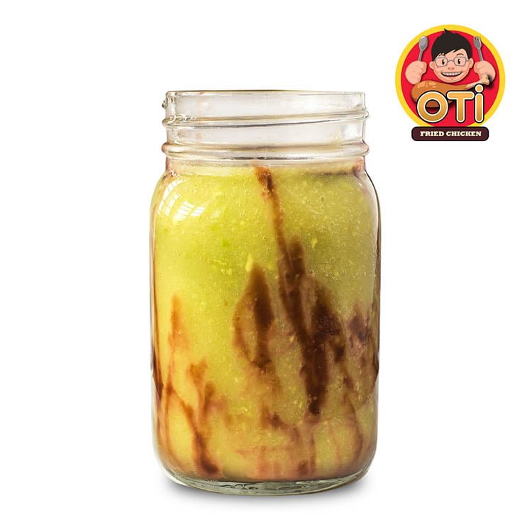 Menu - OTI Fried Chicken