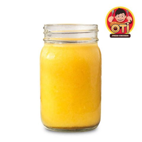 Menu - OTI Fried Chicken