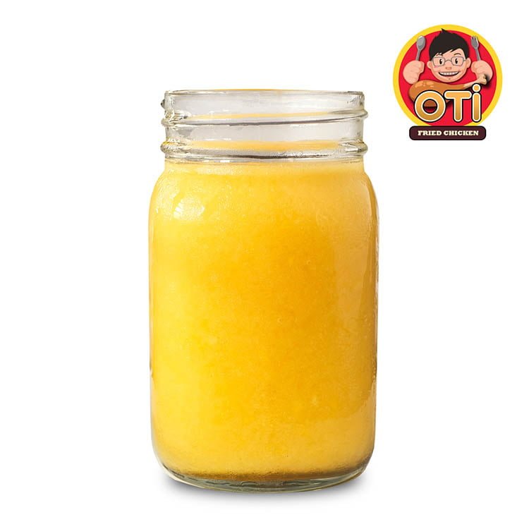 Menu - OTI Fried Chicken