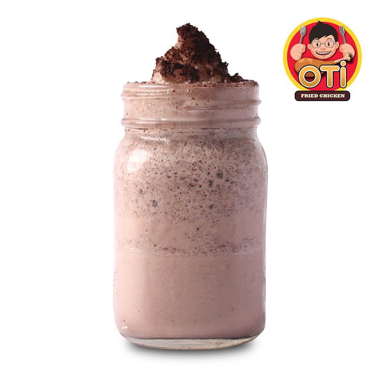 Menu - OTI Fried Chicken