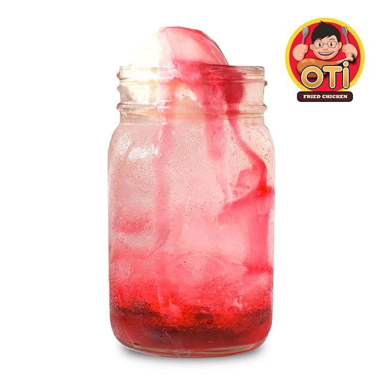 Menu - OTI Fried Chicken