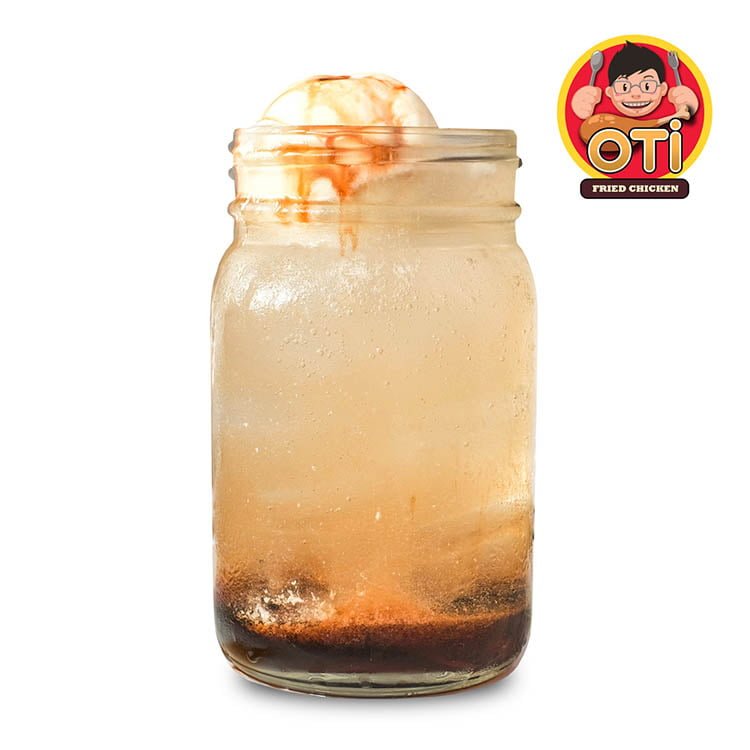 Menu - OTI Fried Chicken